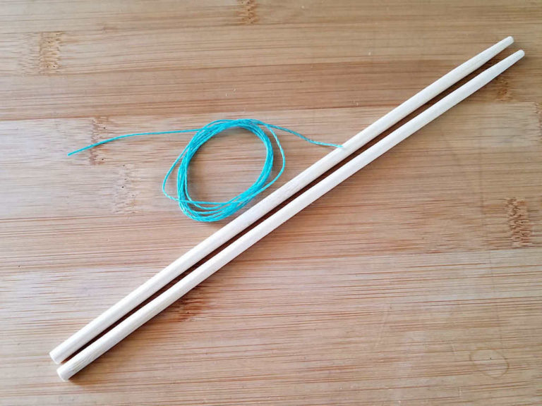 The Figure 8 Wire Weave Over Two Core Wires - Door 44 Studios