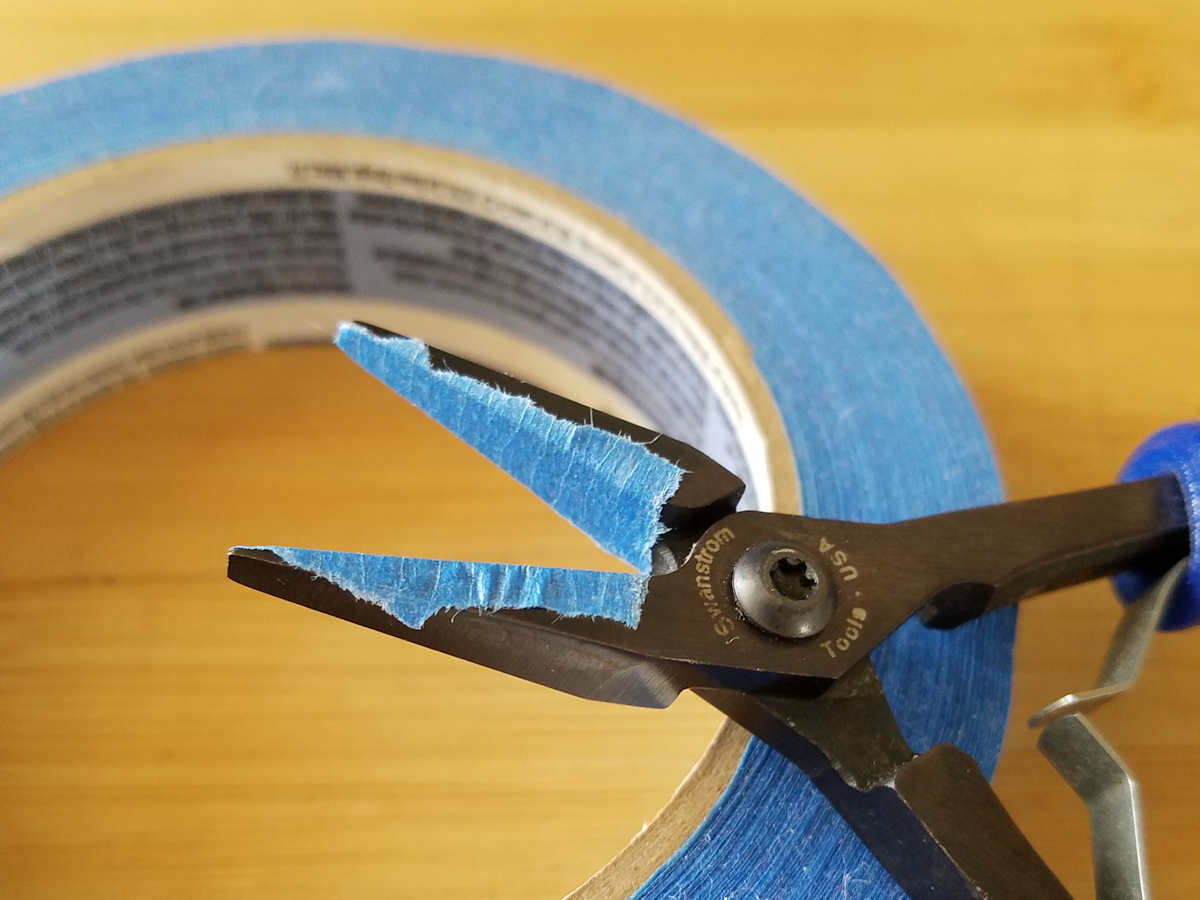 3 Ways to Keep Pliers from Leaving Marks on Wire - Door 44 Studios